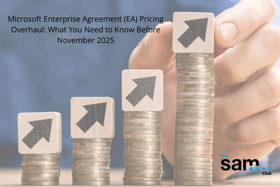 Microsoft EA Pricing Overhaul: What to Know before November