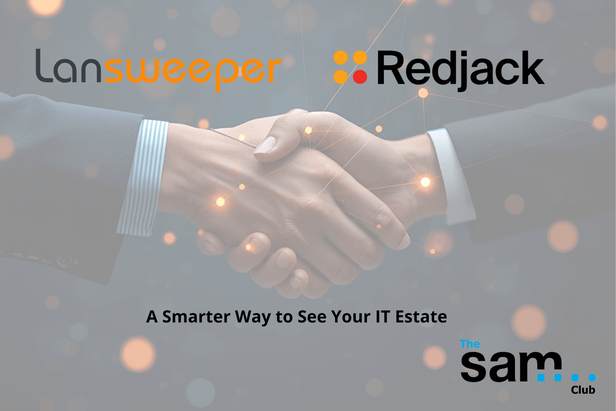 Lansweeper Acquires Redjack to Boost IT Asset Discovery