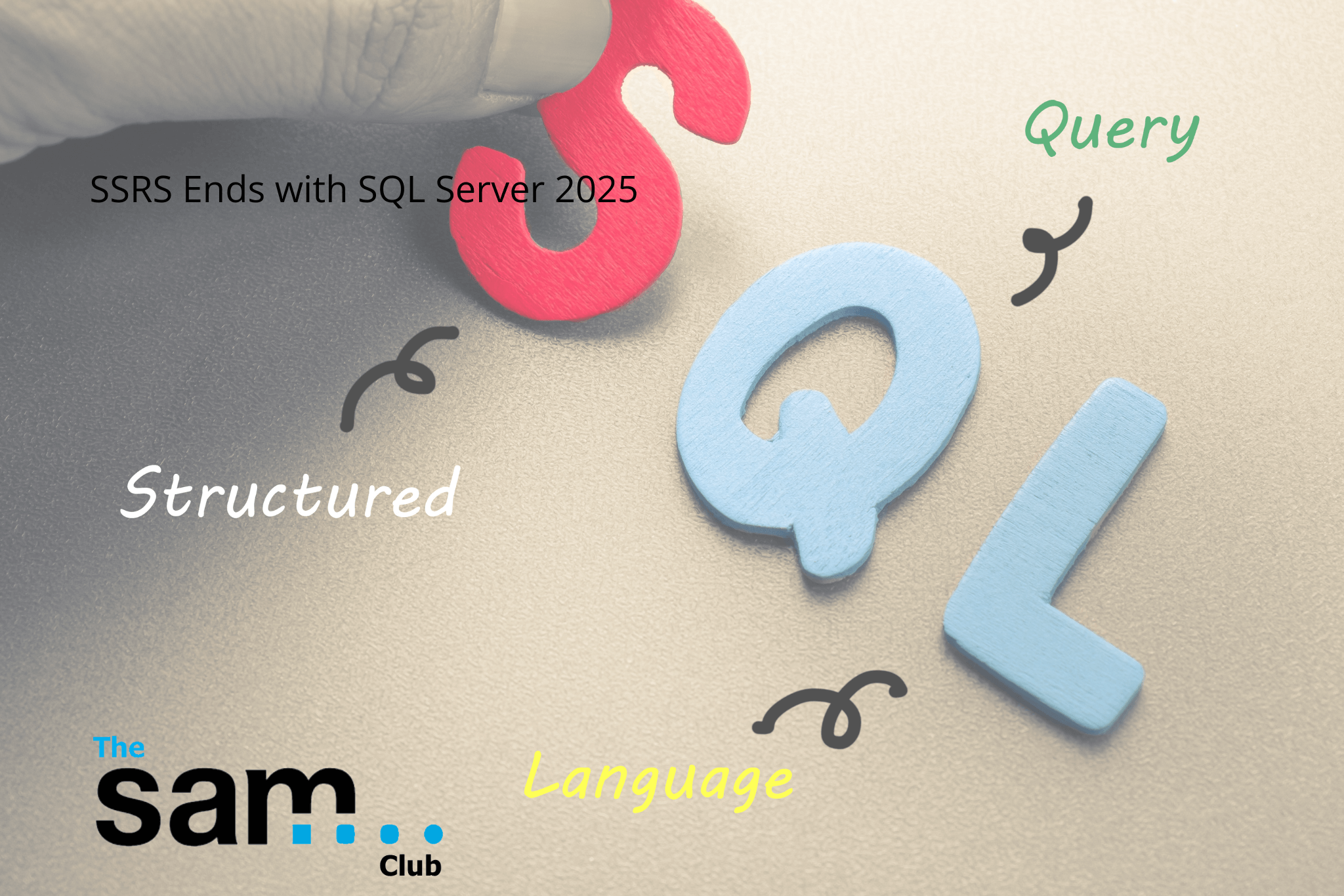 Microsoft Retires SSRS in SQL Server 2025