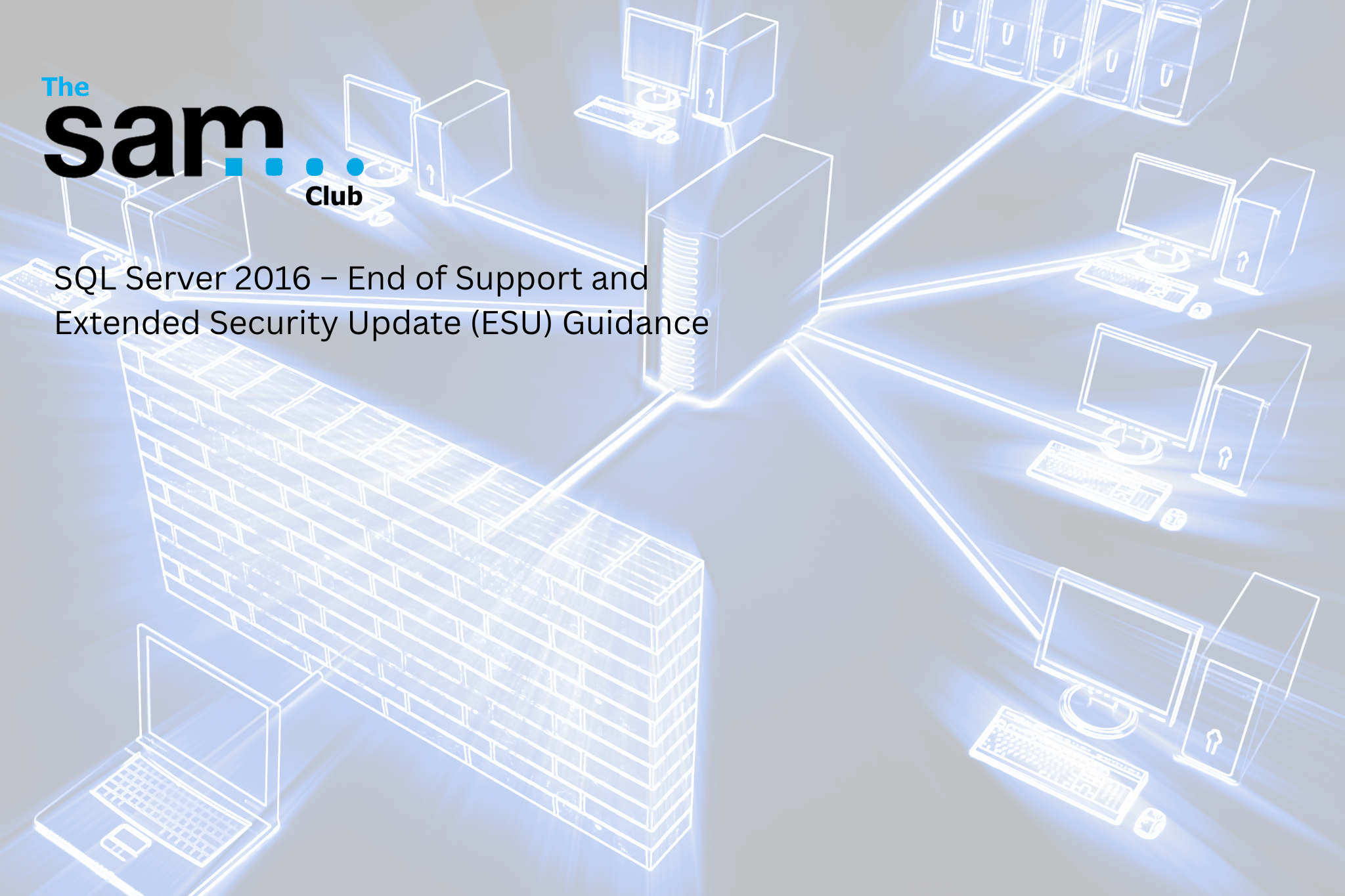 Sql Server 2016 End Of Support Key Dates And Esu Guidance 3483